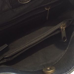 american angel | Bags | X95x4 American Angel Leather Shoulder Bag ...